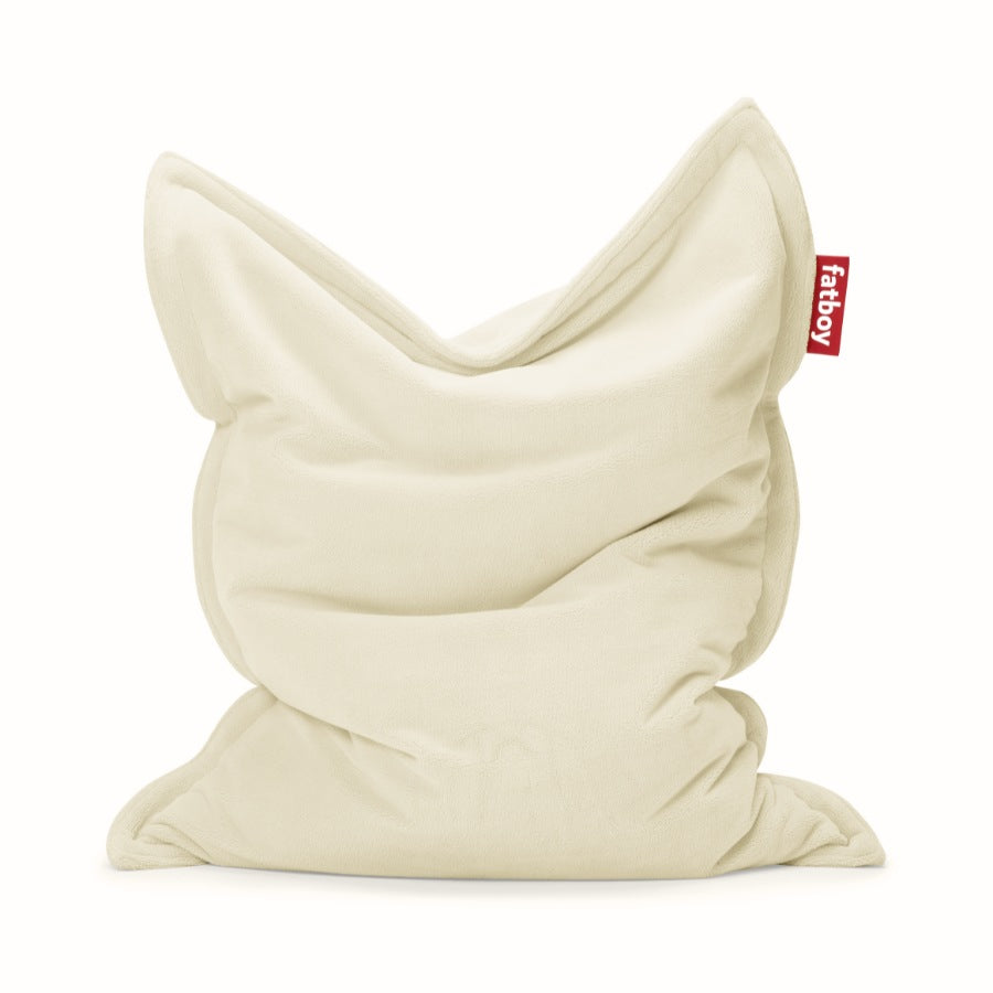 Fatboy Sitzsack Original Slim Teddy 155x120 cm Kuschelsitzsack weich ...